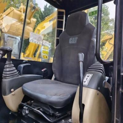 China Original cilindro hidráulico usado Cat 306D escavadeira 6 toneladas Mini 306 para parque agrícola à venda