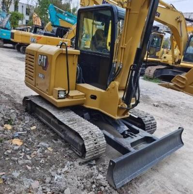 China Original bomba hidráulica usada Cat 306D Excavator Farm Park 6 toneladas Mini 306 306e2 em 2022 à venda