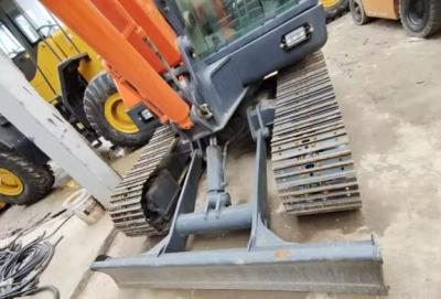 Cina Usato DH60-7 Scavatori Scarpe da corsa Doosan DH60-7 6 tonnellate Buone condizioni in vendita