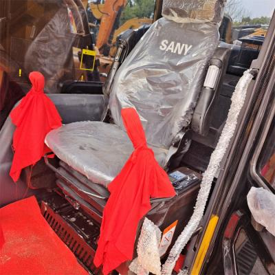Cina Escavatore Sany SY215C-9 usato Escavatore idraulico di seconda mano originale in vendita