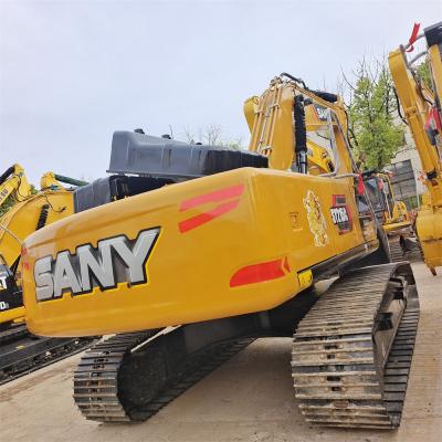 Cina Escavatore Sany SY215C-9 usato Escavatore idraulico di seconda mano originale in vendita