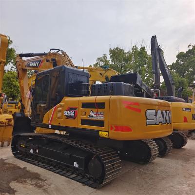 Cina 118 Anno 2022 Sany SY215c-9 Escavatore idraulico per richieste dei clienti in vendita