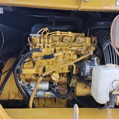 Cina Escavatore usato Cat 307E 307E2 con cilindro idraulico originale e 1900 ore di lavoro in vendita