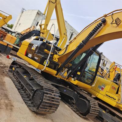 Cina Originale cilindro idraulico utilizzato Caterpillar 320D escavatori per progetti di costruzione in vendita
