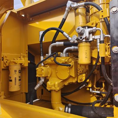 Cina Escavatore usato Cat 320D 320DL con pompa idraulica originale eccellente prestazione in vendita