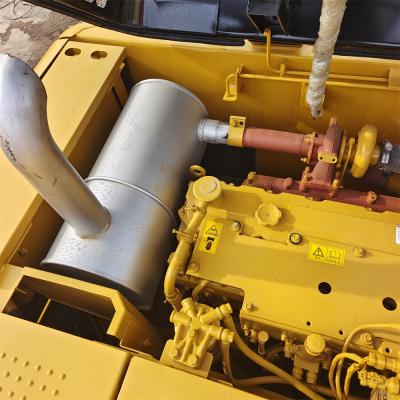Cina Escavatore usato Cat 320D 320DL con pompa idraulica originale eccellente prestazione in vendita