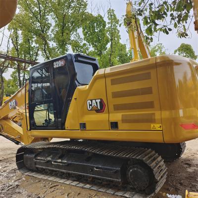 Cina 2020 CAT 320D CAT 320GC 320C 320b 320 20 TON Escavatore usato con motore Cat C7.1 in vendita