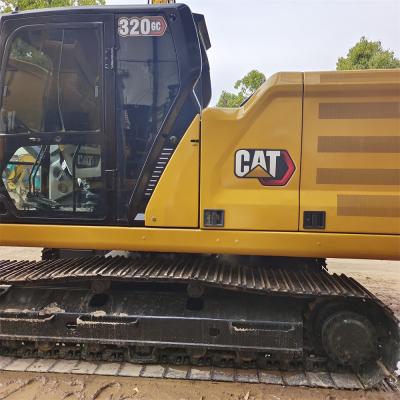 Cina 2020 CAT 320D CAT 320GC 320C 320b 320 20 TON Escavatore usato con motore Cat C7.1 in vendita