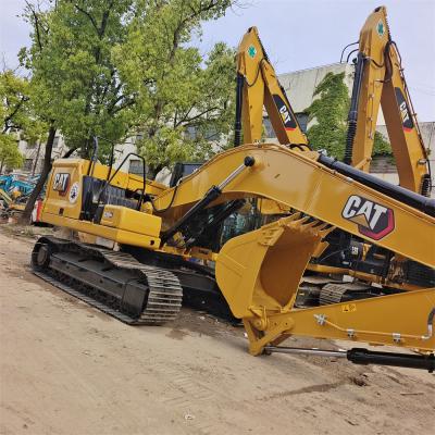 Cina Escavatore usato 320GC 20Ton Originale Giappone Made Caterpillar Digger con motore Cat C7.1 in vendita