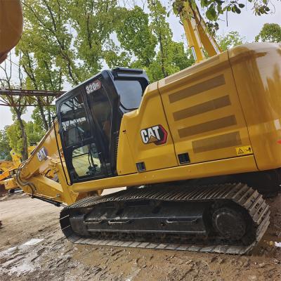 Cina Escavatore usato 320GC 20Ton Originale Giappone Made Caterpillar Digger con motore Cat C7.1 in vendita