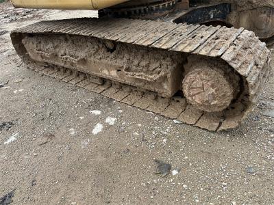 Cina Escavatori usati CAT 320GC 320GX da 20 tonnellate per i vostri progetti di costruzione in vendita