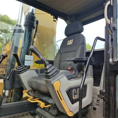 Cina 20 tonnellate usata Cat 320 320d 320gc 320e Escavatore idraulico in buone condizioni in vendita