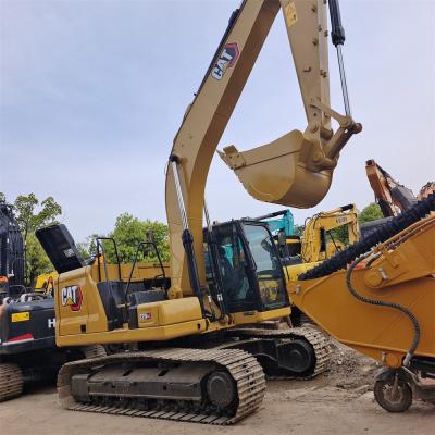 Cina 20 tonnellate usata Cat 320 320d 320gc 320e Escavatore idraulico in buone condizioni in vendita