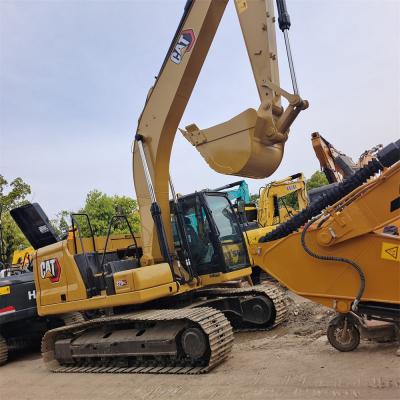Cina Escavatore Cat 320GC Prodotto in Giappone Escavatore Cat 320D2 usato da 20 tonnellate con motore Cat C7.1 in vendita