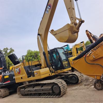 Cina Escavatore Cat 320GC Prodotto in Giappone Escavatore Cat 320D2 usato da 20 tonnellate con motore Cat C7.1 in vendita