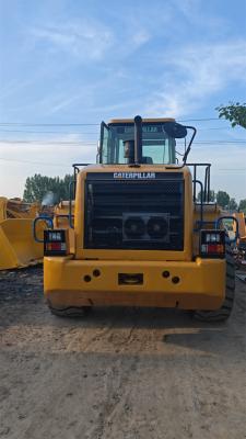 Cina Caricatore a ruote Caterpillar 966H con basso peso della macchina in ottime condizioni in vendita