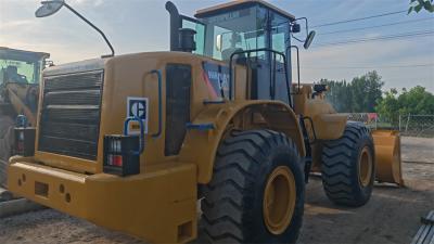 Cina Caricatore a ruote Caterpillar 966H con basso peso della macchina in ottime condizioni in vendita