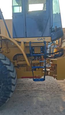 Cina Caricatore a ruote Caterpillar 966H con basso peso della macchina in ottime condizioni in vendita