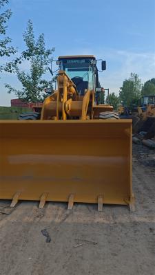 Cina Pompa idraulica originale Caterpillar 966H caricatore 1200 ore di lavoro Buone condizioni in vendita