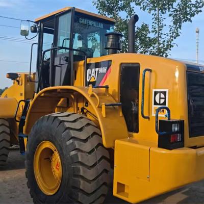 Cina Pompa idraulica originale Caterpillar 966H caricatore 1200 ore di lavoro Buone condizioni in vendita