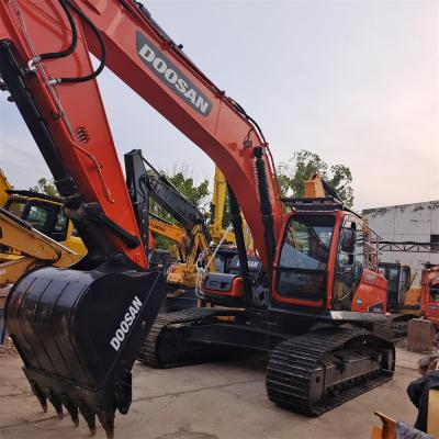 Cina Escavatore Doosan DX225 DX300 con motore DE08TIS e capacità di 1,27 secchi in vendita