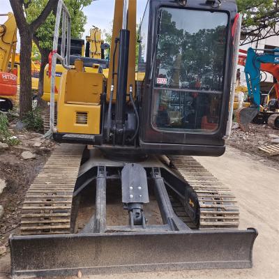 Cina 2022 Sany SY75C Professional Hydraulic Crawler Excavator 7 tonnellate Peso operativo in vendita