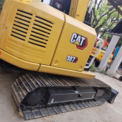 Cina 2016 Mini Escavatore per gatti usato 307E 7ton 308E 307E2 Escavatore per gatti originale per voi in vendita
