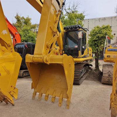 China Japanse originele CAT320D graafmachine met een maximale graafdiepte van 6810 mm Te koop