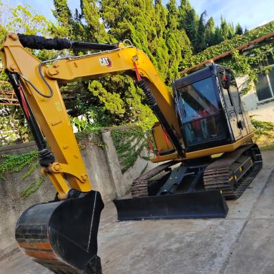 Cina 7TON Peso di esercizio mini usato Caterpillar 307E2 escavatore per le vostre esigenze in vendita