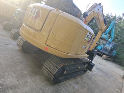 Cina 7TON Peso di esercizio mini usato Caterpillar 307E2 escavatore per le vostre esigenze in vendita
