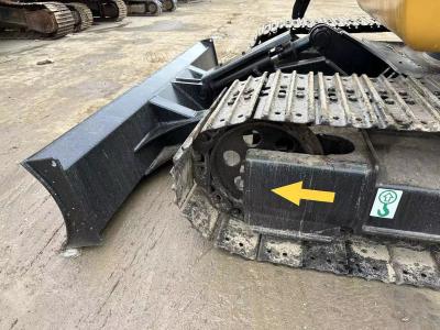 Cina Mini macchinari Crawler idraulico 5 tonnellate Cat308C 306E 308C Caterpillar 307E 307E2 Scavatori in vendita