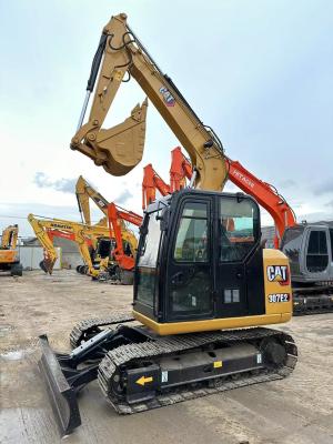 Cina Mini macchinari Crawler idraulico 5 tonnellate Cat308C 306E 308C Caterpillar 307E 307E2 Scavatori in vendita