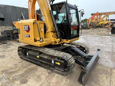 Cina Mini macchinari Crawler idraulico 5 tonnellate Cat308C 306E 308C Caterpillar 307E 307E2 Scavatori in vendita