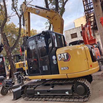 Cina Peso di esercizio 7 TON Caterpillar CAT 307E 307E2 in vendita