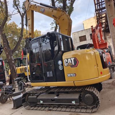 Cina Peso di esercizio 7 TON Caterpillar CAT 307E 307E2 in vendita