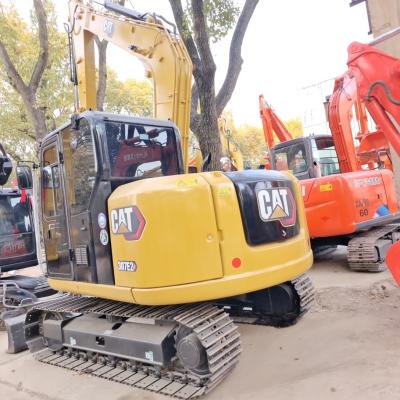 Cina Peso di esercizio 7 TON Caterpillar CAT 307E 307E2 in vendita