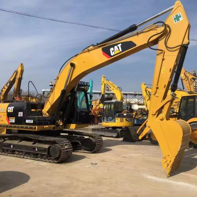 Cina Aggiornate la vostra flotta di costruzioni con scavatori usati Caterpillar 320D a prezzi imbattibili in vendita