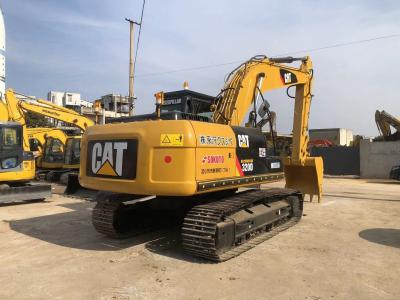 Cina Aggiornate la vostra flotta di costruzioni con scavatori usati Caterpillar 320D a prezzi imbattibili in vendita