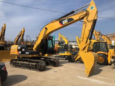 Cina Sistema completamente idraulico CAT 320D 320 320DL 320GC Escavatore a trascinatore per la costruzione in vendita