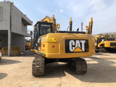 Cina Sistema completamente idraulico CAT 320D 320 320DL 320GC Escavatore a trascinatore per la costruzione in vendita