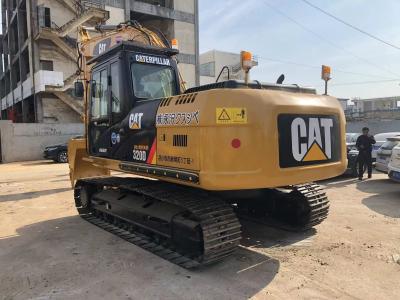 Cina 20 tonnellate Escavatore mobile di tipo rampicante Cat 312d 315d Cat 320d Cat 323d Escavatore idraulico in vendita