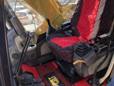 Cina 20 tonnellate Escavatore mobile di tipo rampicante Cat 312d 315d Cat 320d Cat 323d Escavatore idraulico in vendita