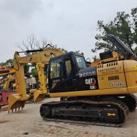 China Medium Second Hand Crawler Cat 320D2L 320DL Cat320 Cat320d Excavator for Construction for sale
