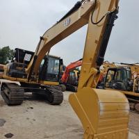 China Medium Second Hand Crawler Cat 320D2L 320DL Cat320 Cat320d Excavator for Construction for sale