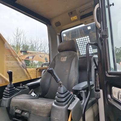 Cina CAT 320D Escavatore a trascinatore profondità massima di scavo di 6810 mm e velocità nominale di 3,5/57 in vendita