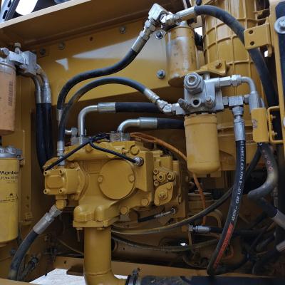 Cina CAT 320D Escavatore a trascinatore profondità massima di scavo di 6810 mm e velocità nominale di 3,5/57 in vendita