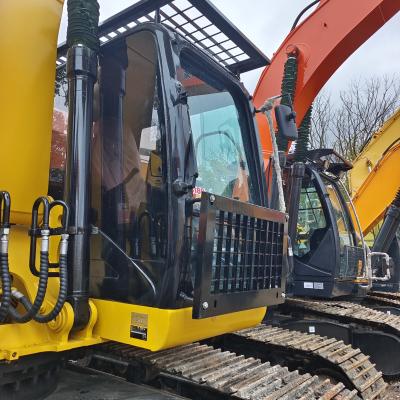 Cina Escavatore Cat 315D di 15 tonnellate con potenza di 140 kW e profondità massima di scavo di 6810 mm in vendita