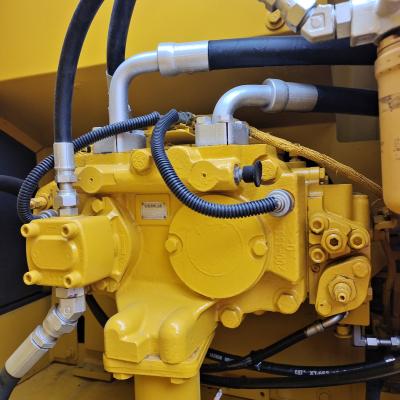Cina Escavatore Cat 315D di 15 tonnellate con potenza di 140 kW e profondità massima di scavo di 6810 mm in vendita