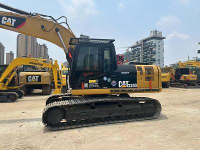Cina Escavatore da 20 tonnellate CAT 330BL 320D 325C 330B 330C con motore Carter C6.4ACERT in vendita