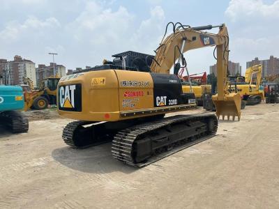 Cina Escavatore da 20 tonnellate CAT 330BL 320D 325C 330B 330C con motore Carter C6.4ACERT in vendita